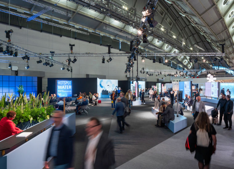 Die Events der ISH 2025 im Lösungsfeld Sanitärräume - Vereinigung Deutsche Sanitärwirtschaft e.V.