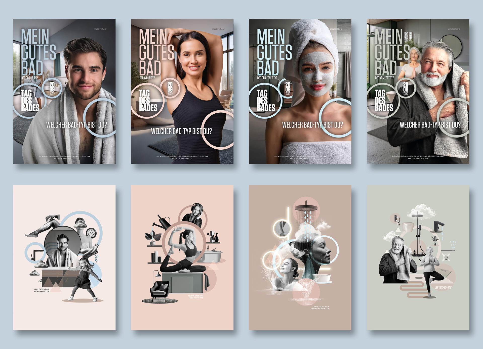 Tag des Bades 2025 ist der 20. September - Vereinigung Deutsche ...