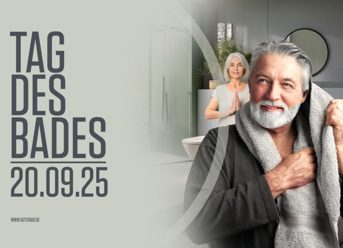 Tag des Bades 2025 ist der 20. September - Vereinigung Deutsche ...